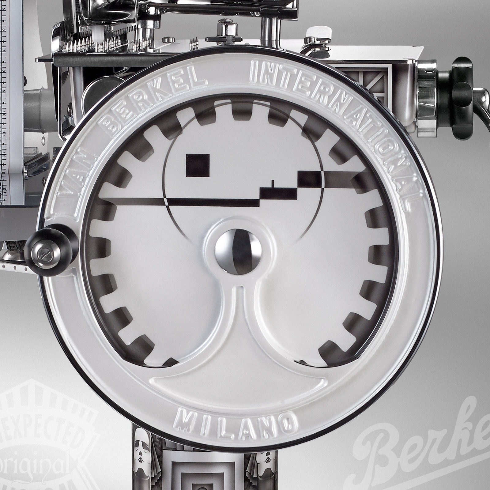 Berkel B114 Exclusive 120 years Edition Metropolis 1918-1938