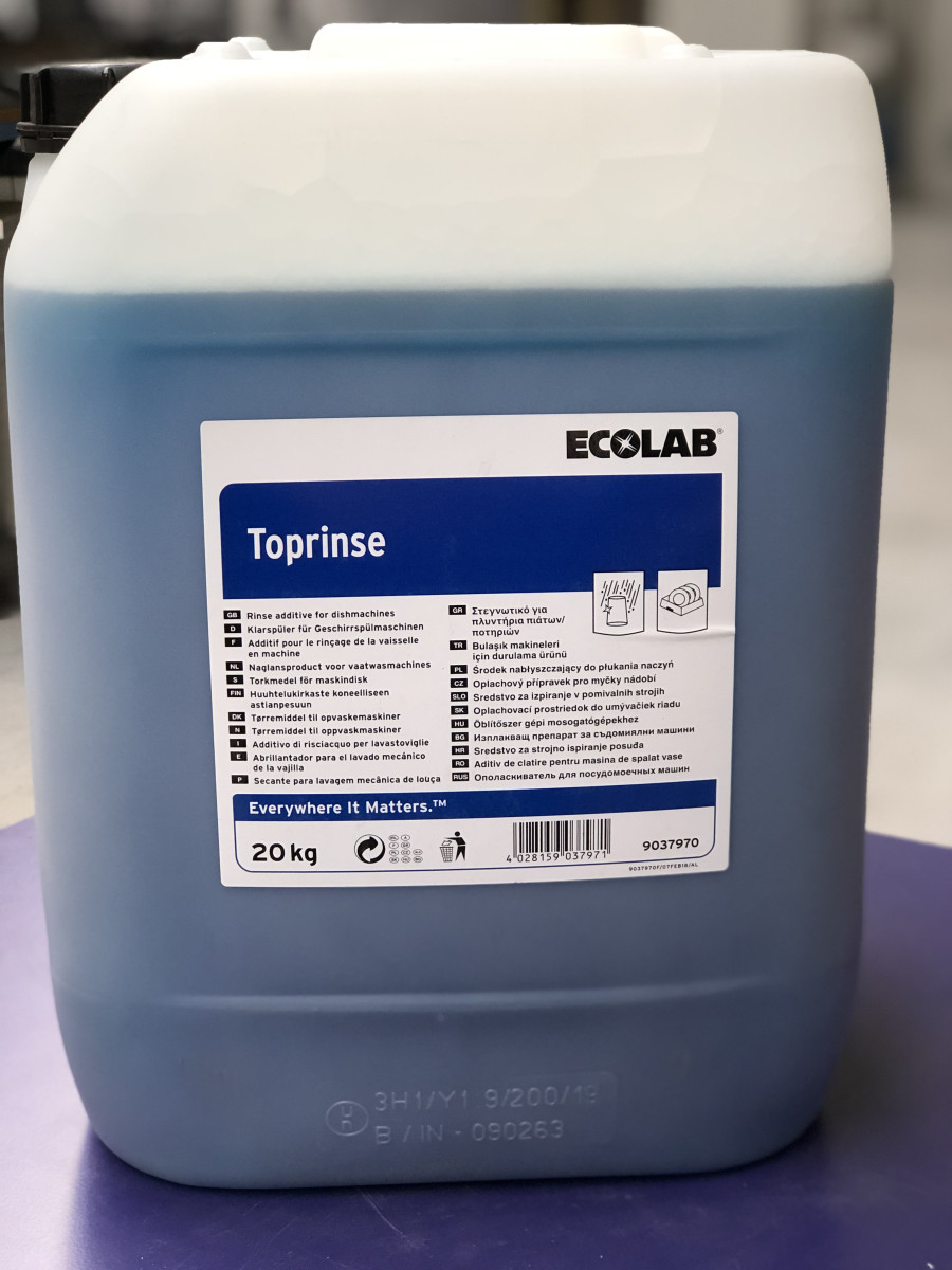 Ecolab Toprinse 25kg
