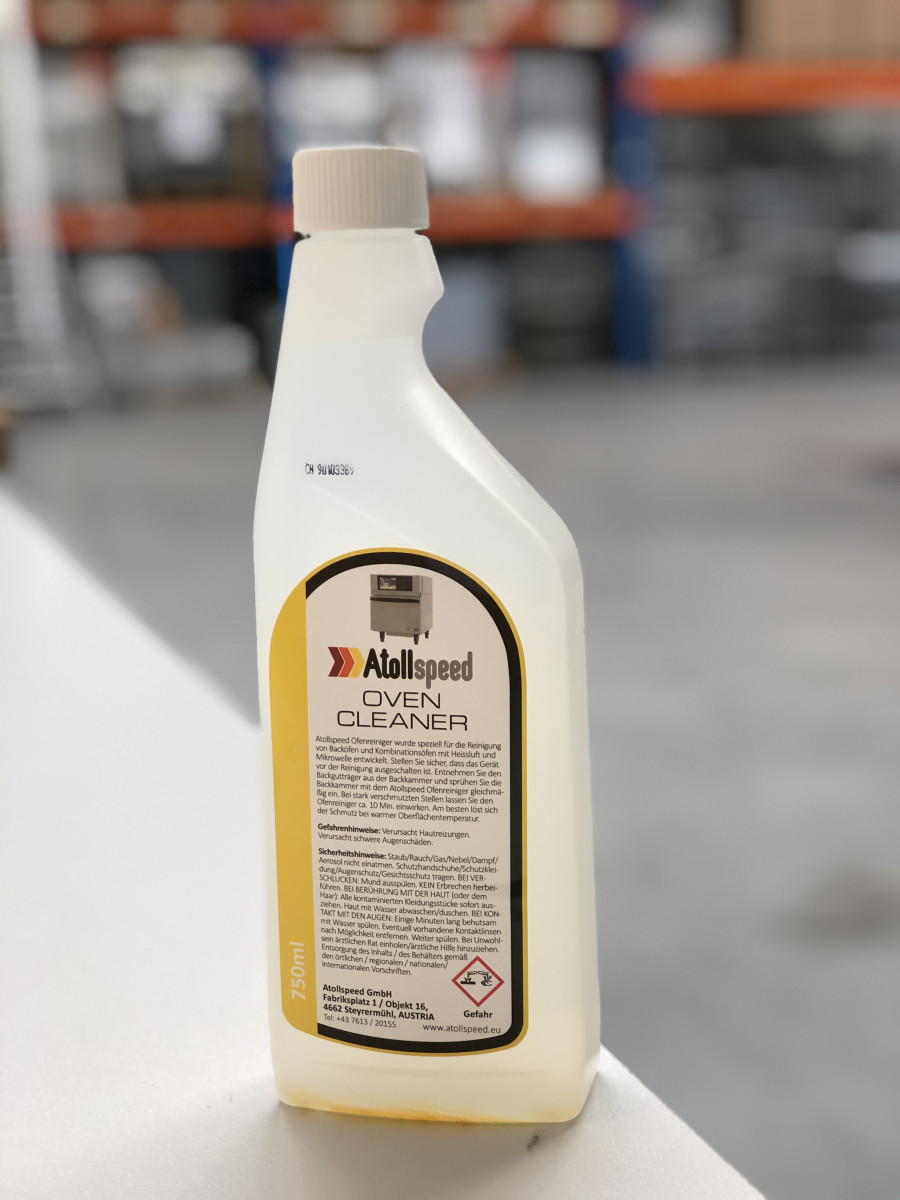 Atollspeed Oven Cleaner