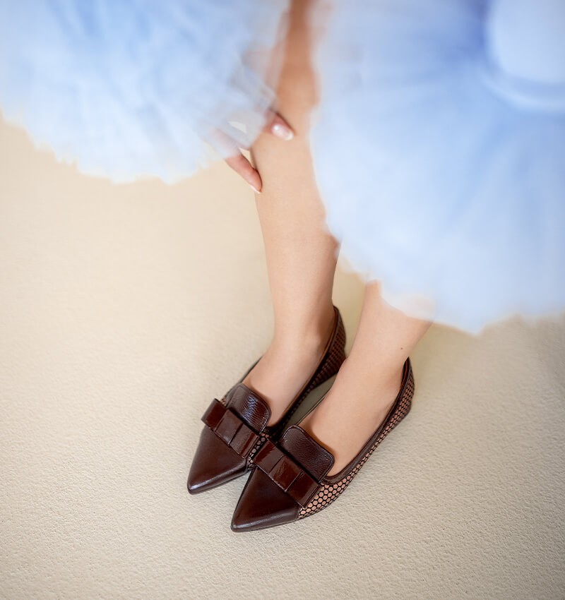 Damesschoenen - Clarelle - Shoes for her