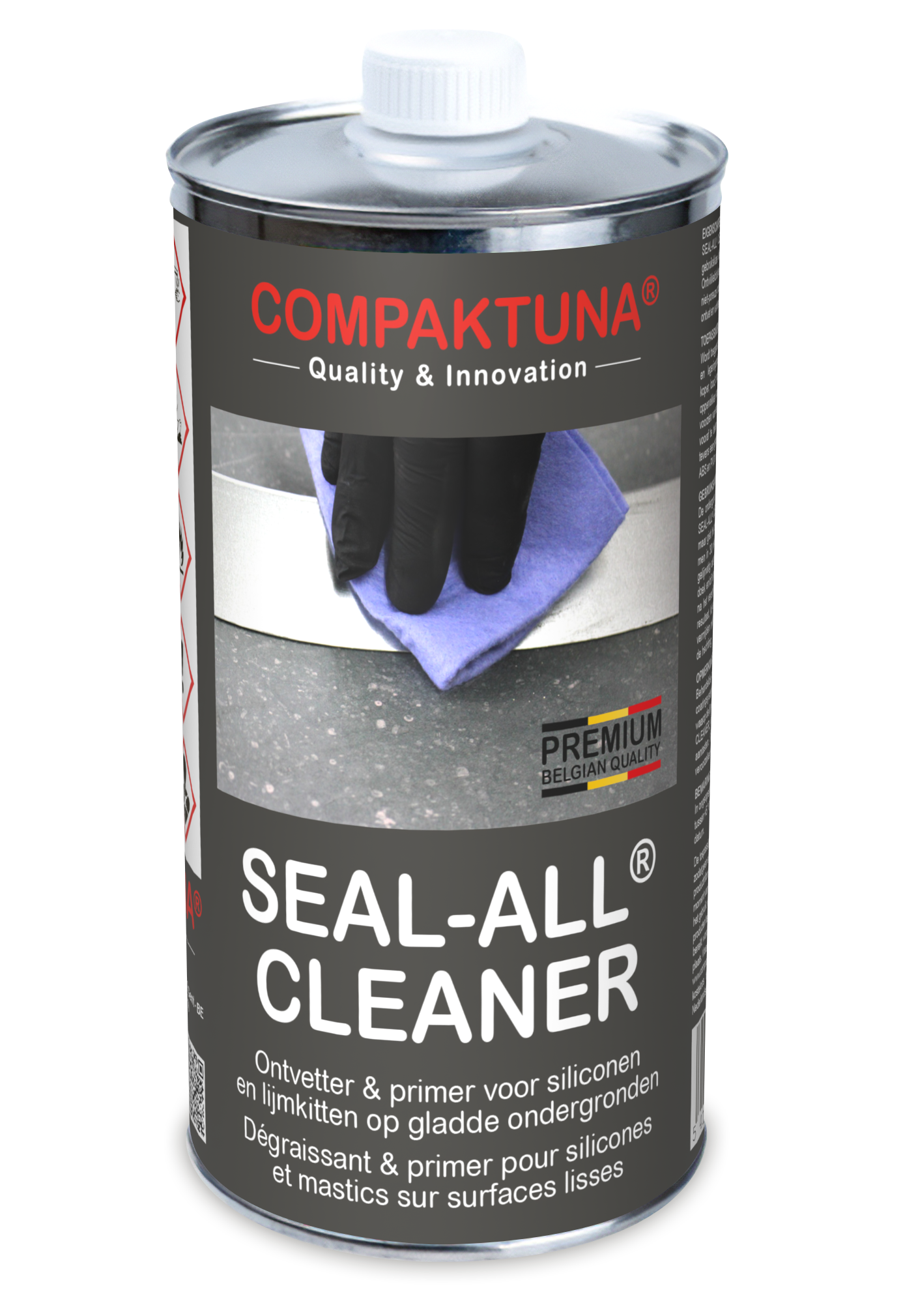 SEAL-ALL® CLEANER - Compaktuna