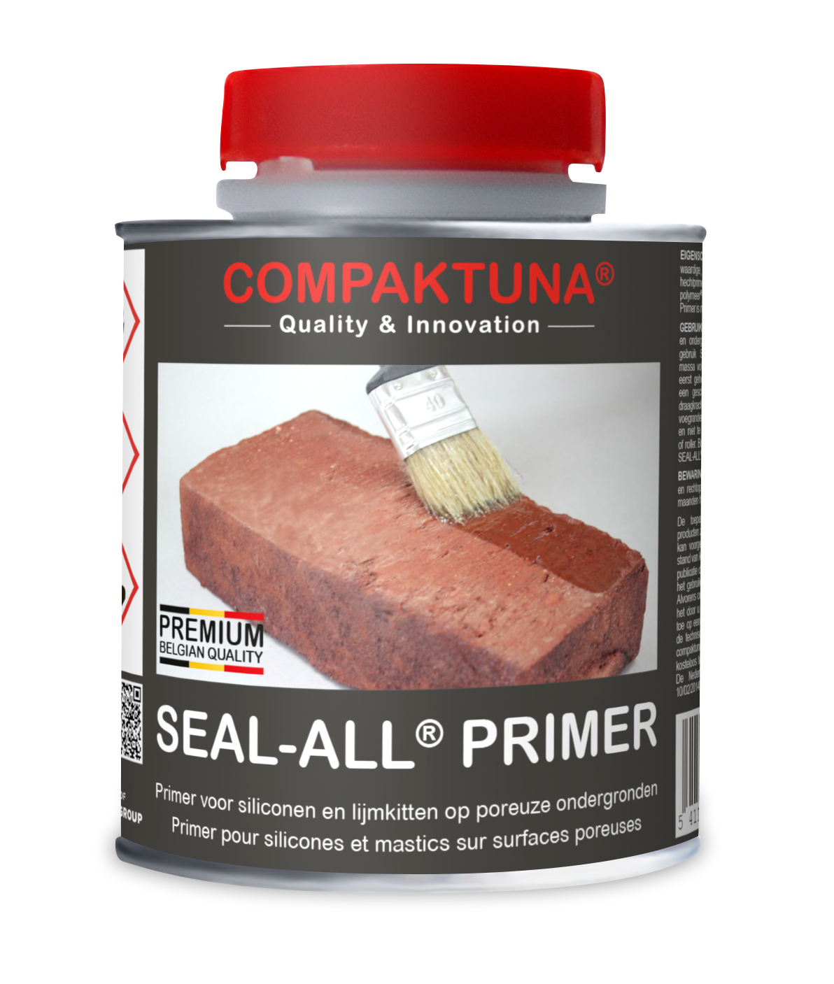 SEAL-ALL® PRIMER - Compaktuna