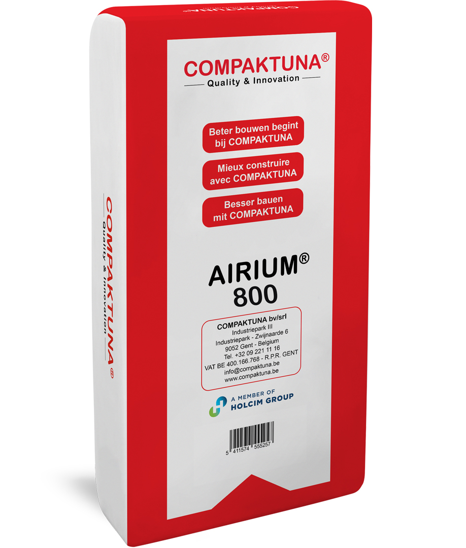 AIRIUM® 800 - Compaktuna