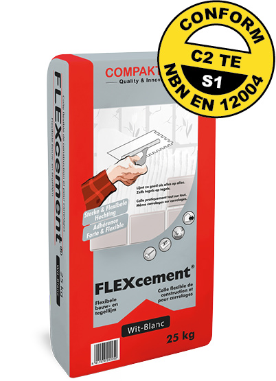 FLEXcement® - Compaktuna