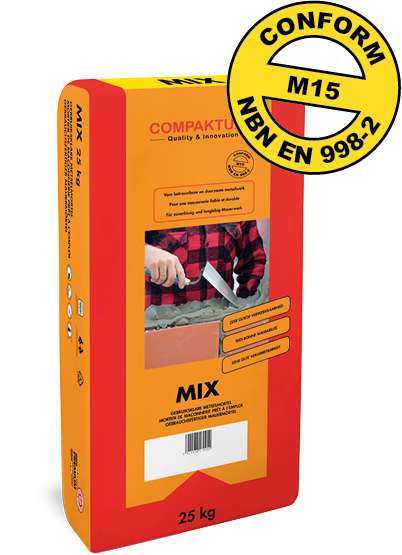 MIX M15 - Compaktuna