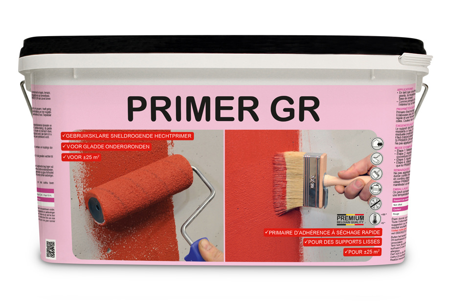 PRIMER GR - Compaktuna