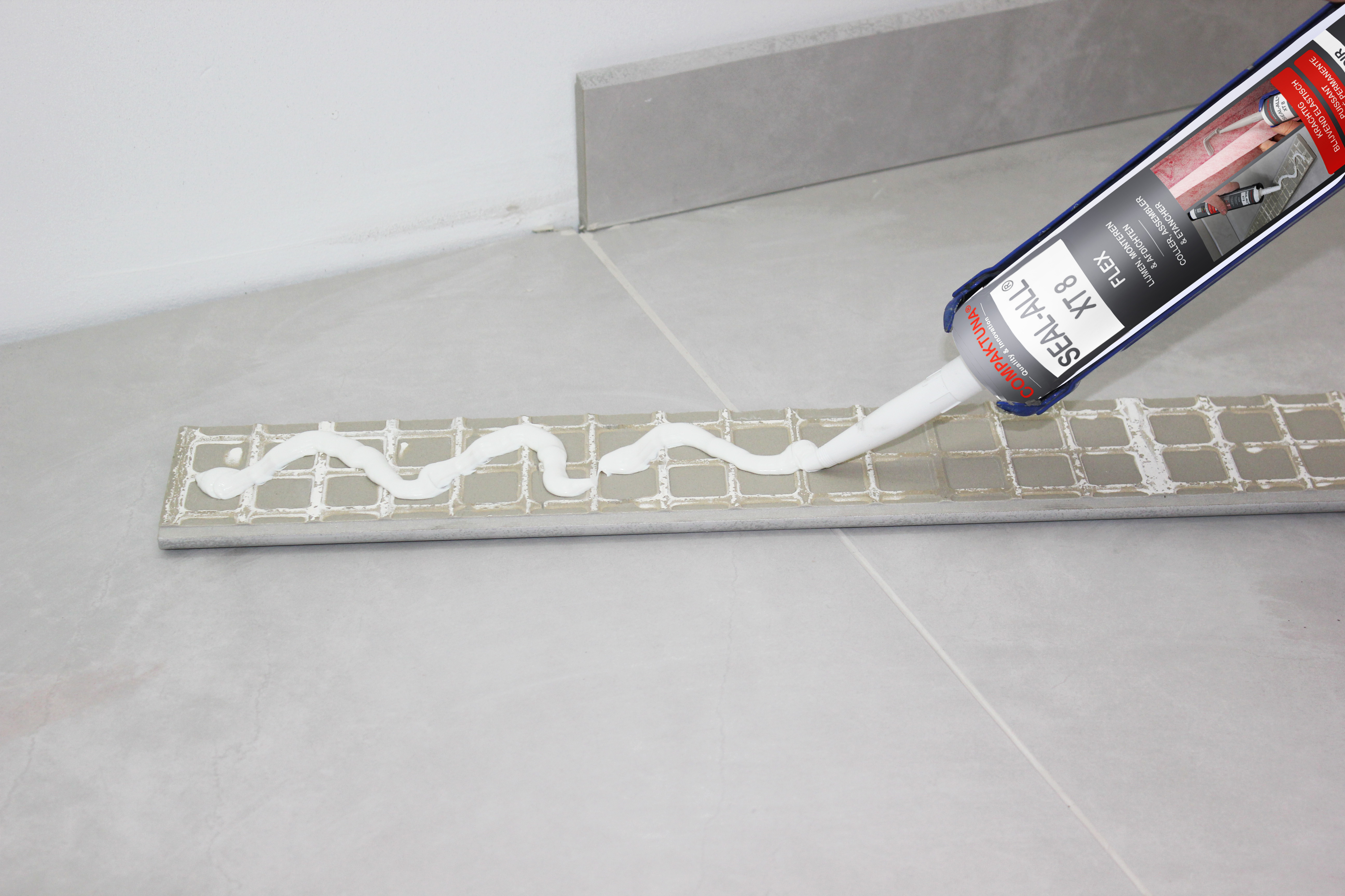 Opleiding tegelzetter - Compaktuna