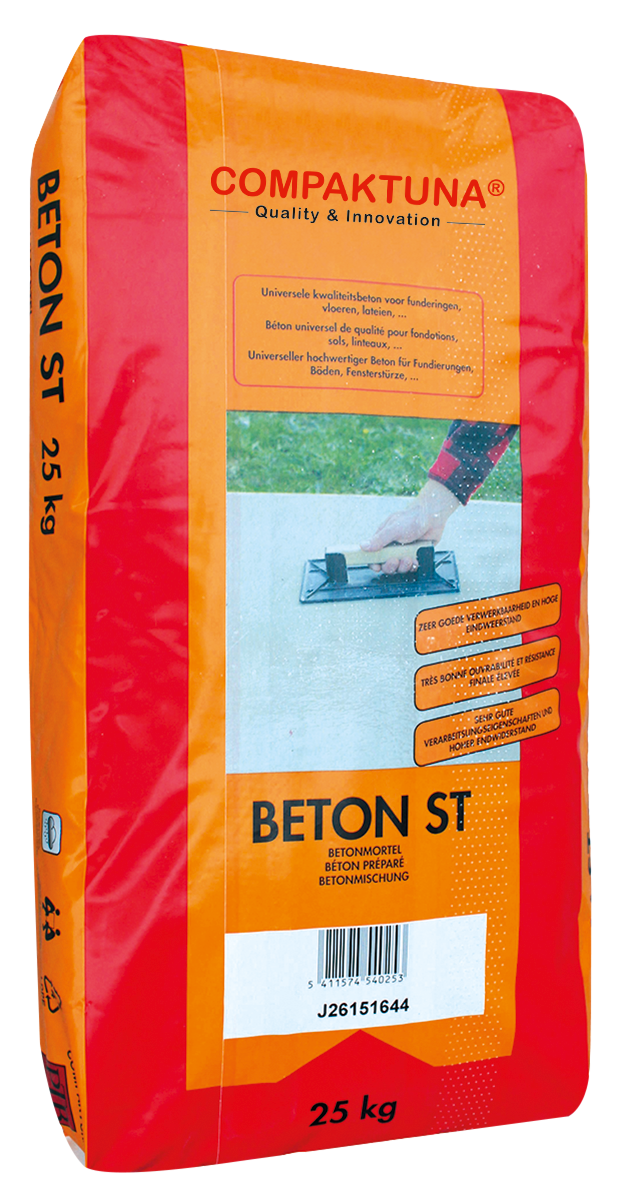 BETON ST - Compaktuna