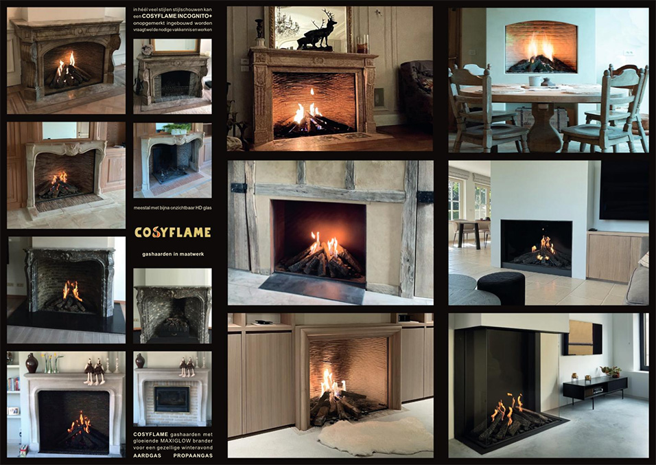 Incognito Plus - Cosyflame