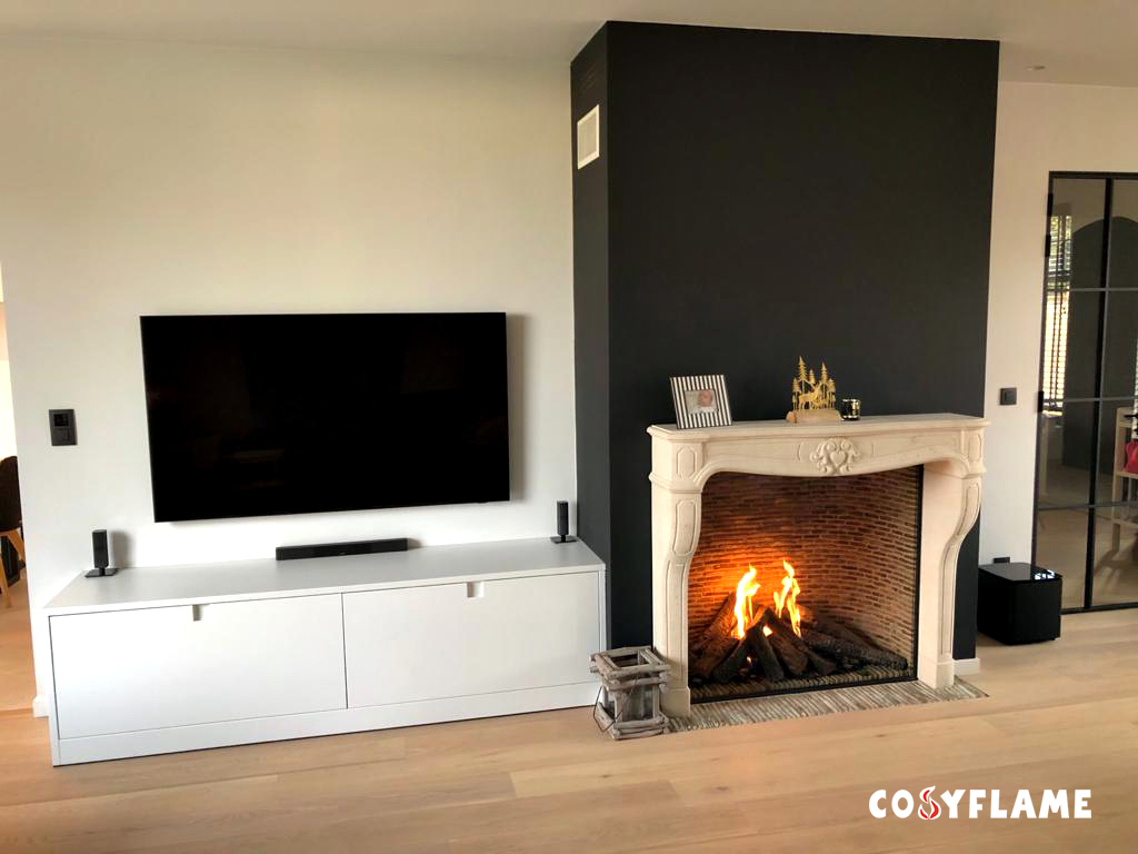 Gashaarden in De Pinte | Cosyflame gashaarden