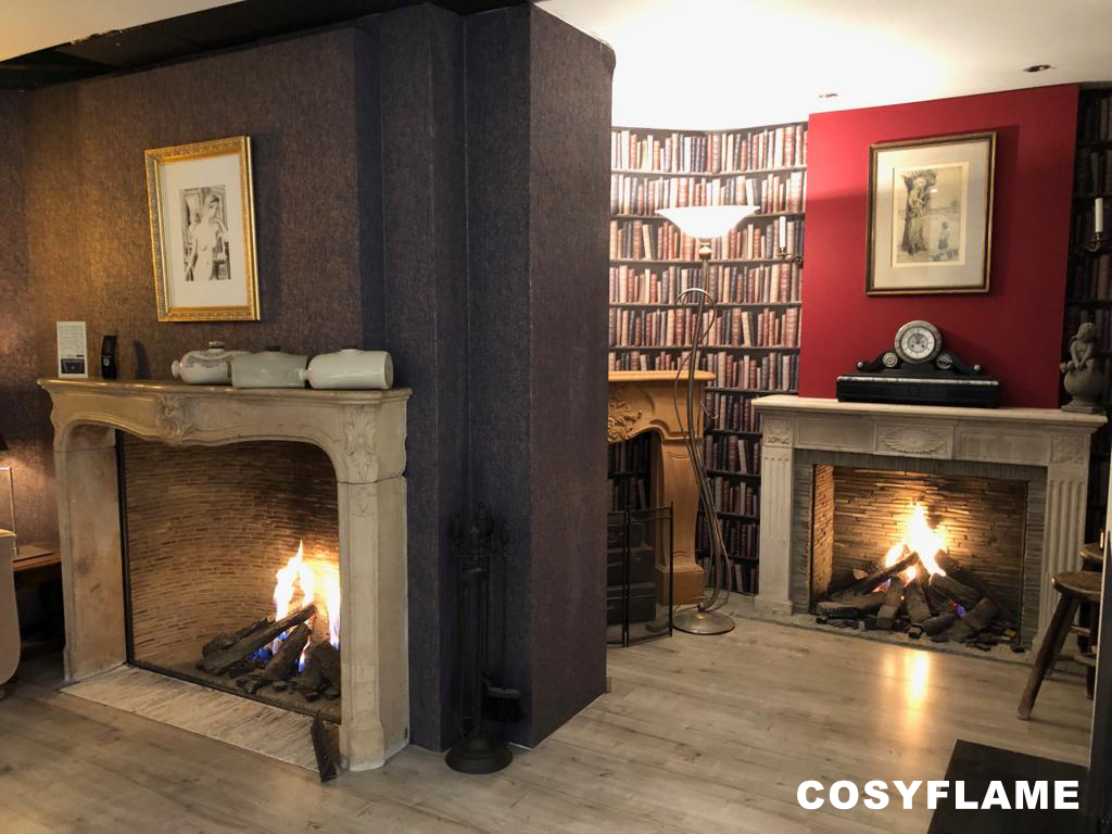 Gashaarden in De Pinte | Cosyflame gashaarden