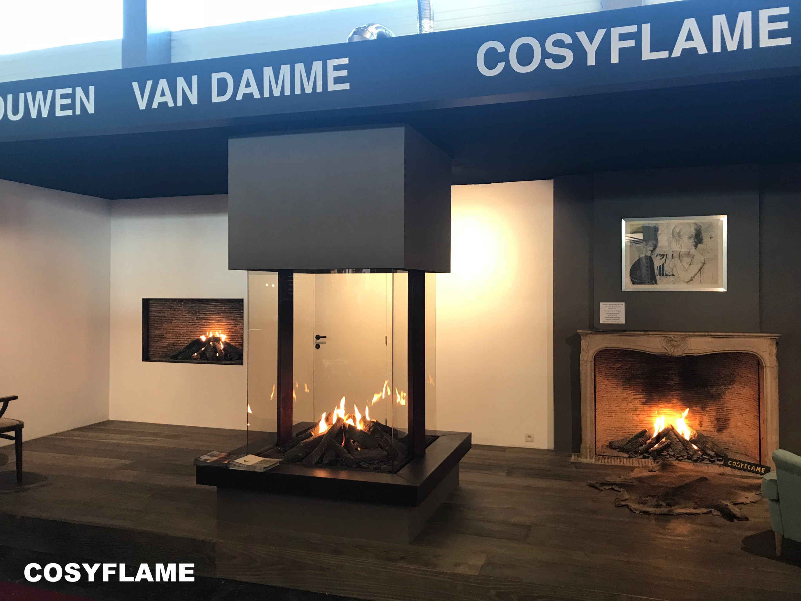 Cubo (Magic) - Cosyflame