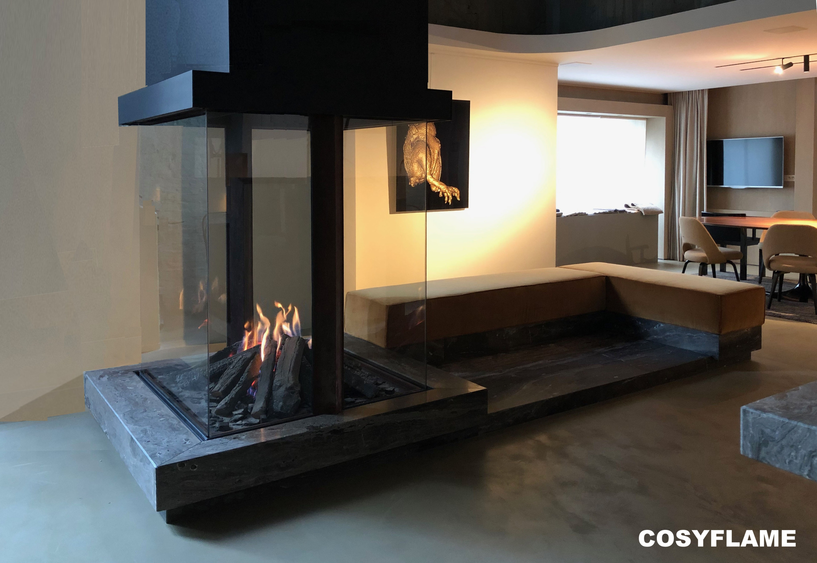 Cubo (Magic) - Cosyflame