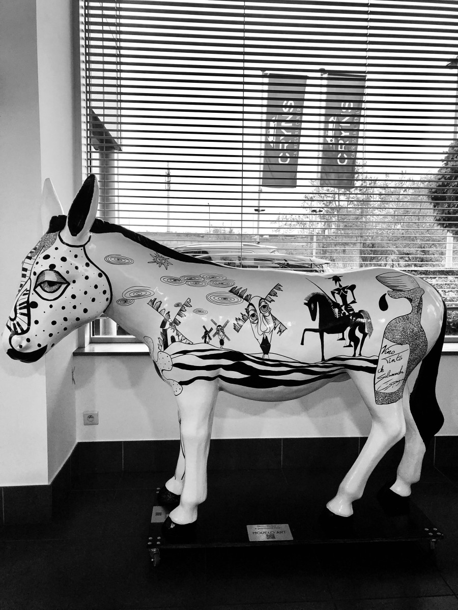 Meet Donkey Sjot - Damage