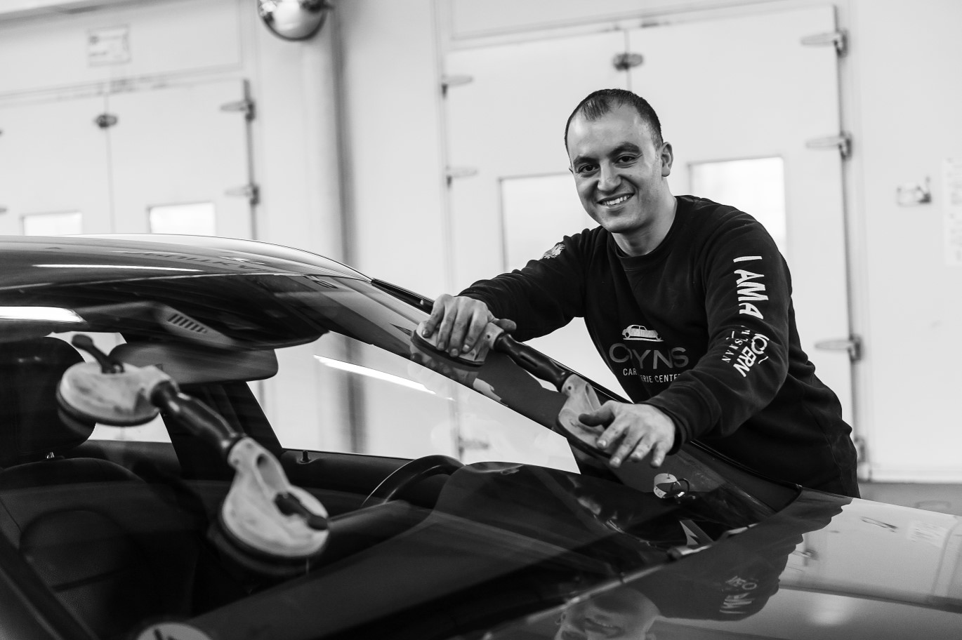 Our strengths - Cryns