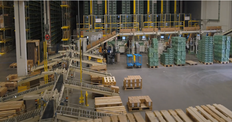 Oplossingen | C&W Logistics