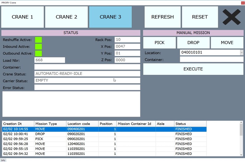 Oplossingen | C&W Logistics