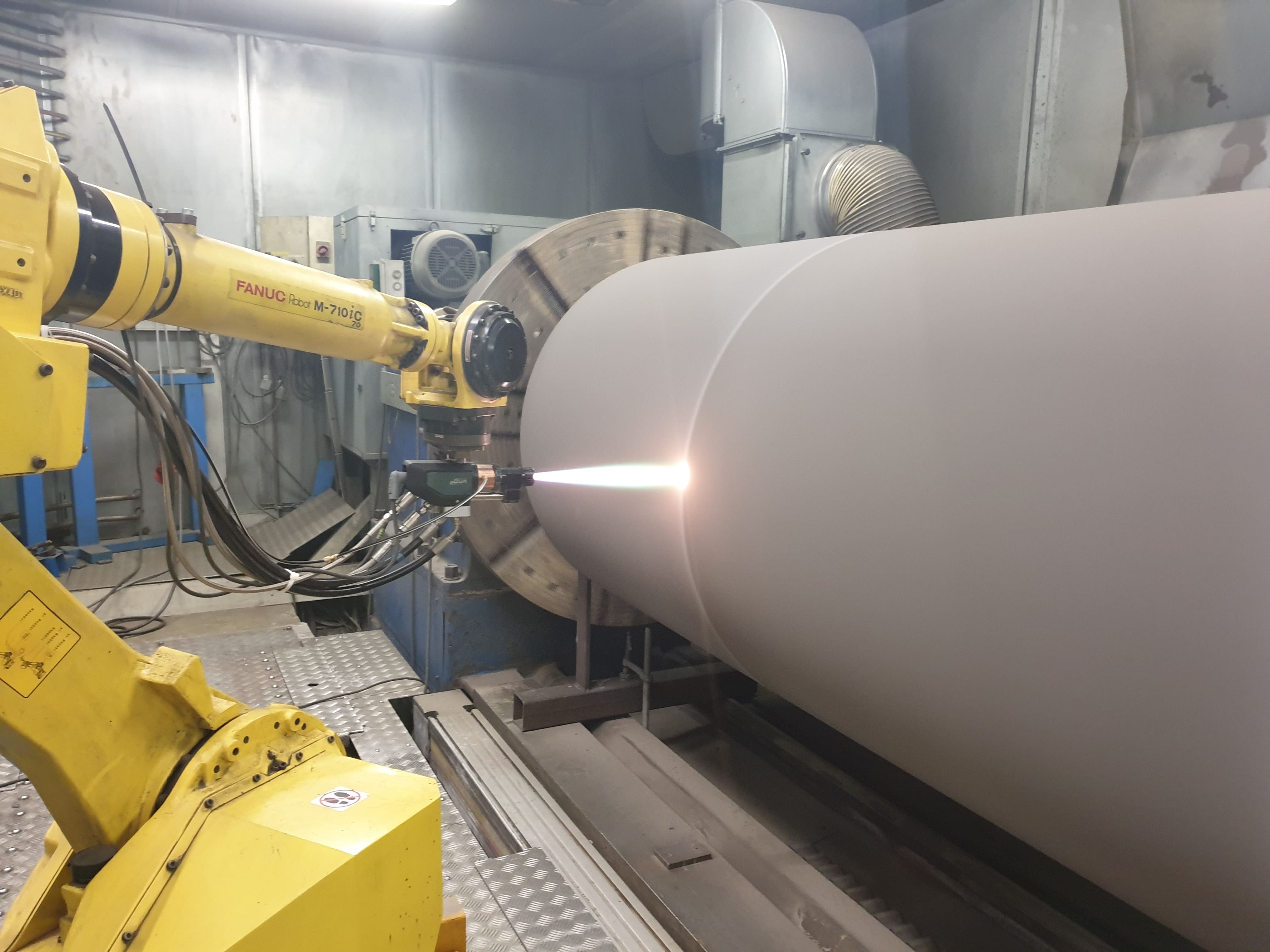 De Beleyr | Thermal spraying for beginners