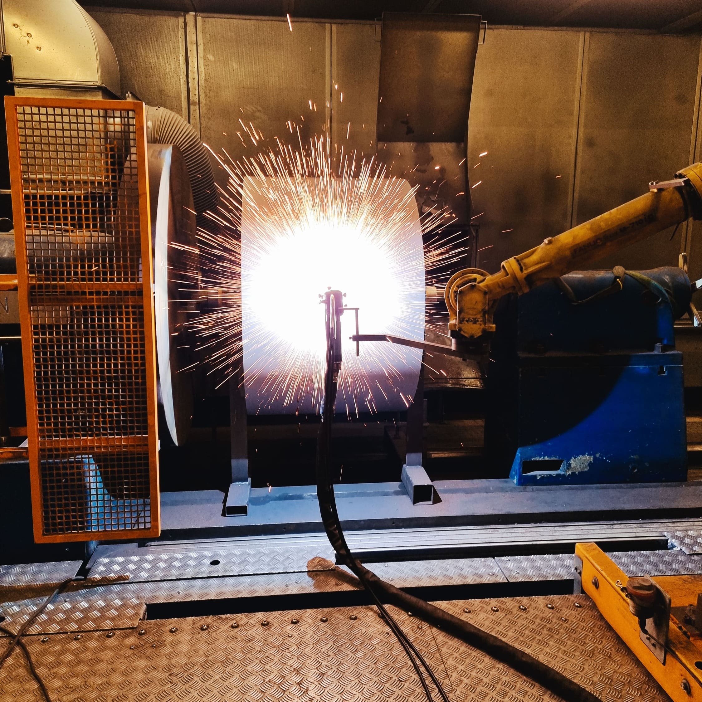 De Beleyr | Thermal spraying for beginners