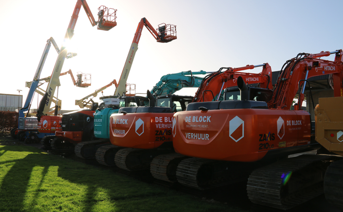 De Block - De som van innovatie en service