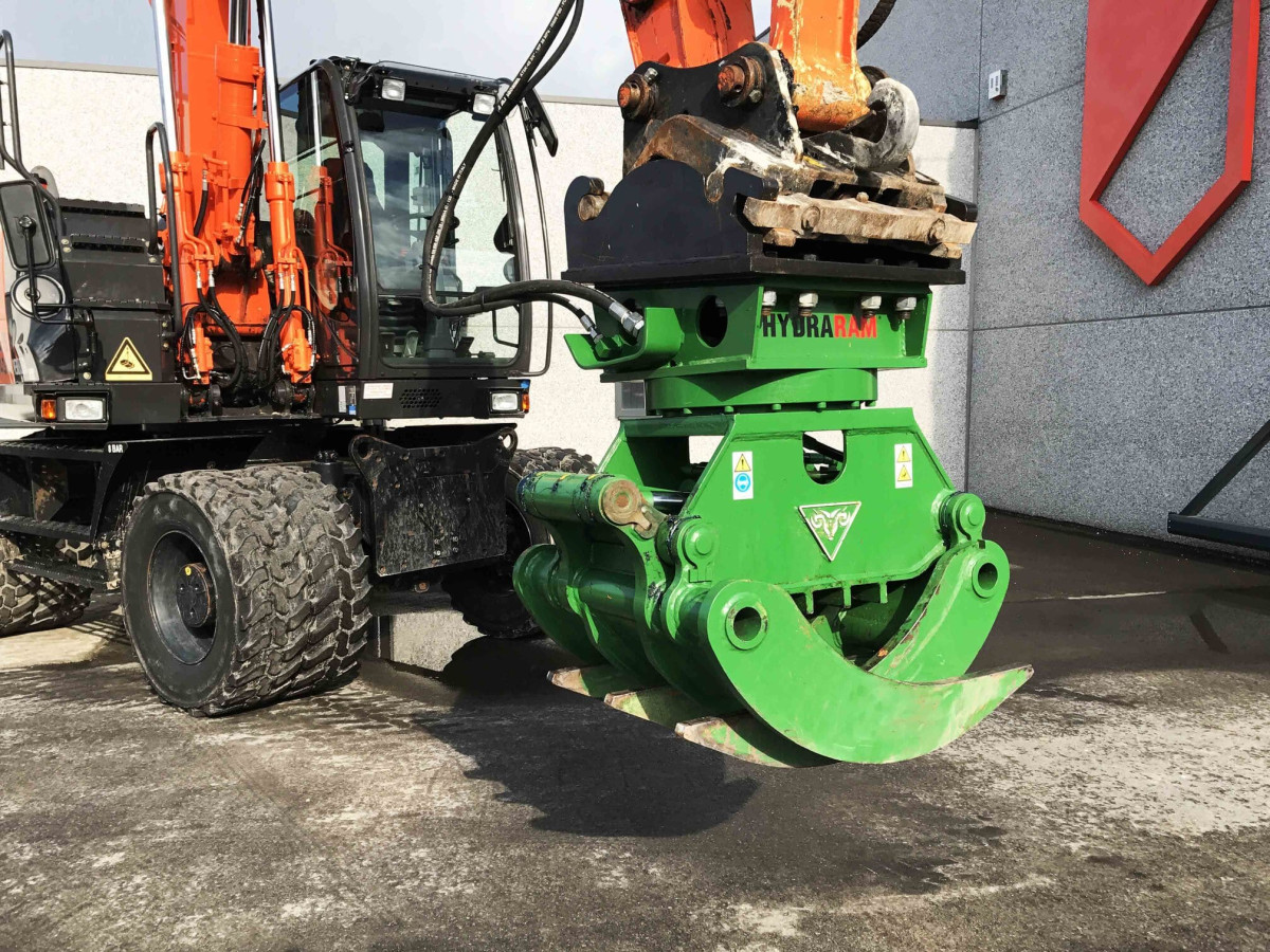 louer un grappin de tri