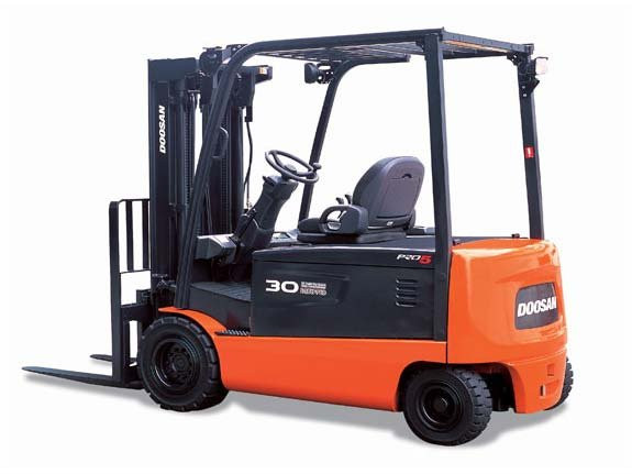 Elektrische heftrucks | De Block verhuur