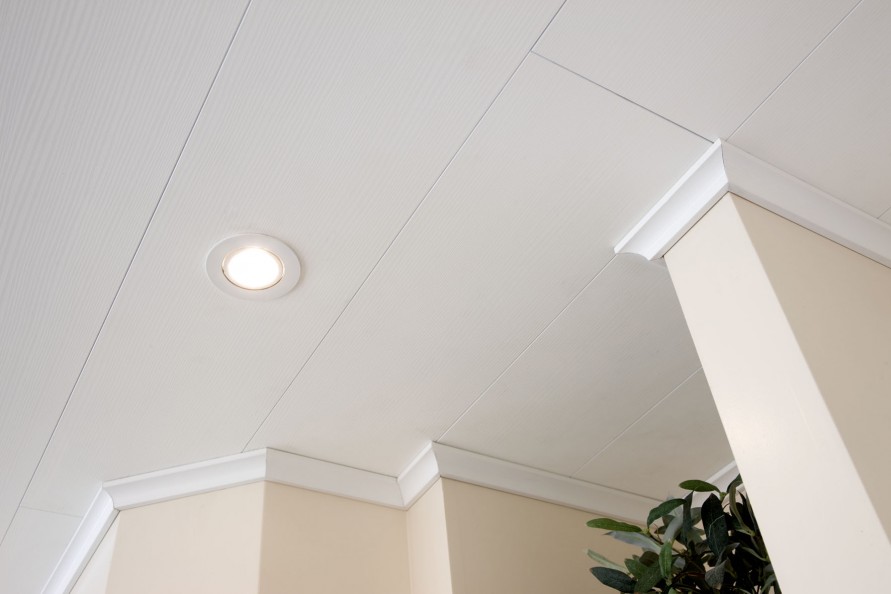 Wandpanelen en plafondpanelen
