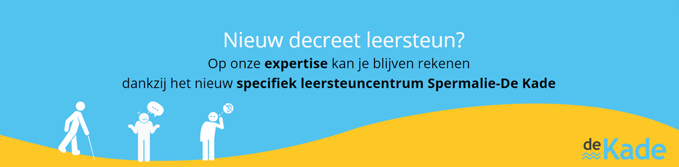 Leersteun in de gewone school - De Kade