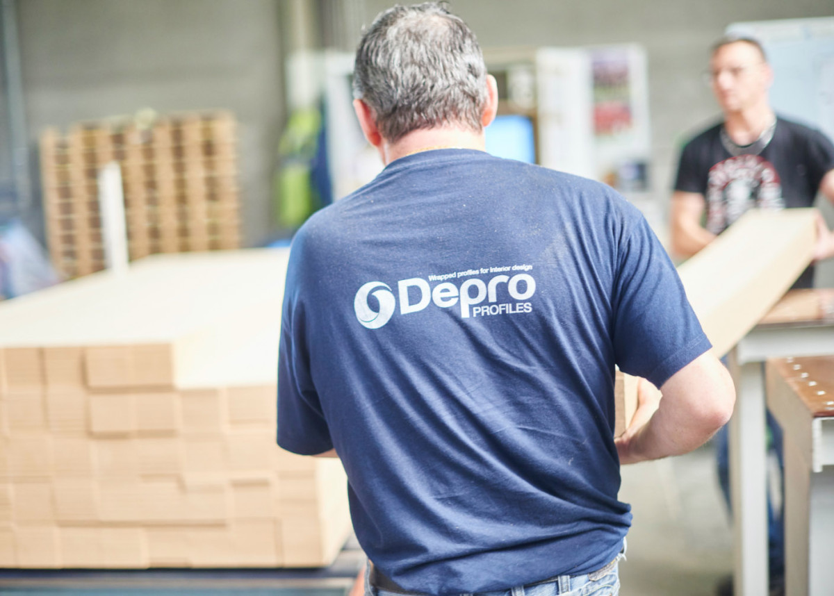 Maak kennis met onze profielen! | Depro Profiles