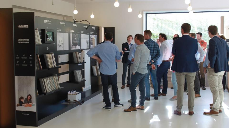 Maestro Inspiration Event | Depro Profiles