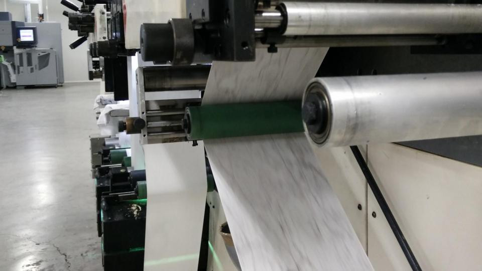 Digitale drukpers | Depro Profiles