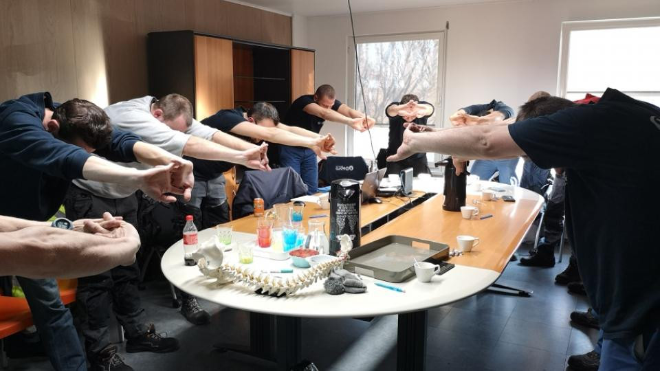 Depro investeert in ergonomie | Depro Profiles