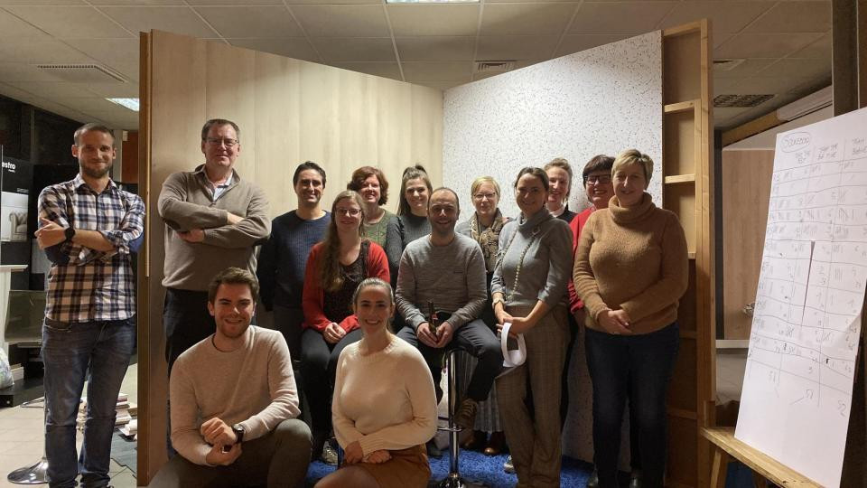 Quizzen op vrijdag | Depro Profiles