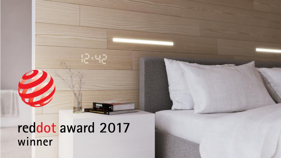 DEPRO PROFILES GAGNE L'AWARD RED DOT | Depro Profiles