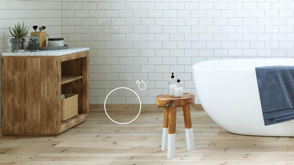 Innovatie - waterwerende plint | Depro Profiles