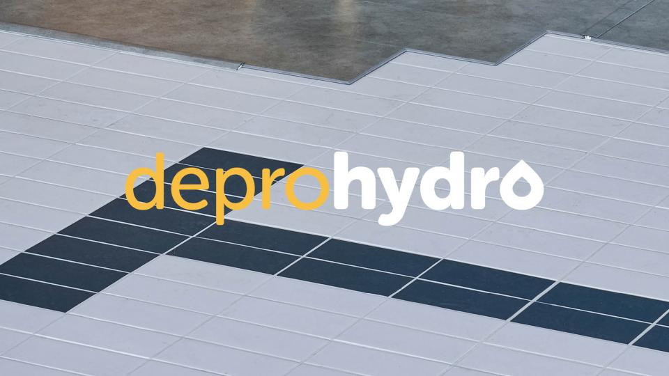 Coming soon: Depro Hydro | Depro Profiles