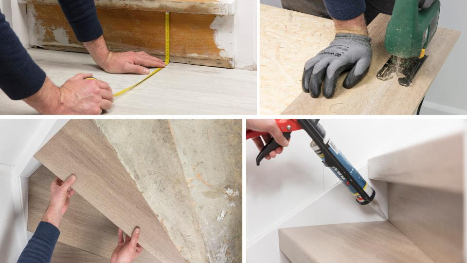 Nieuw: Maëstro Steps | Depro Profiles