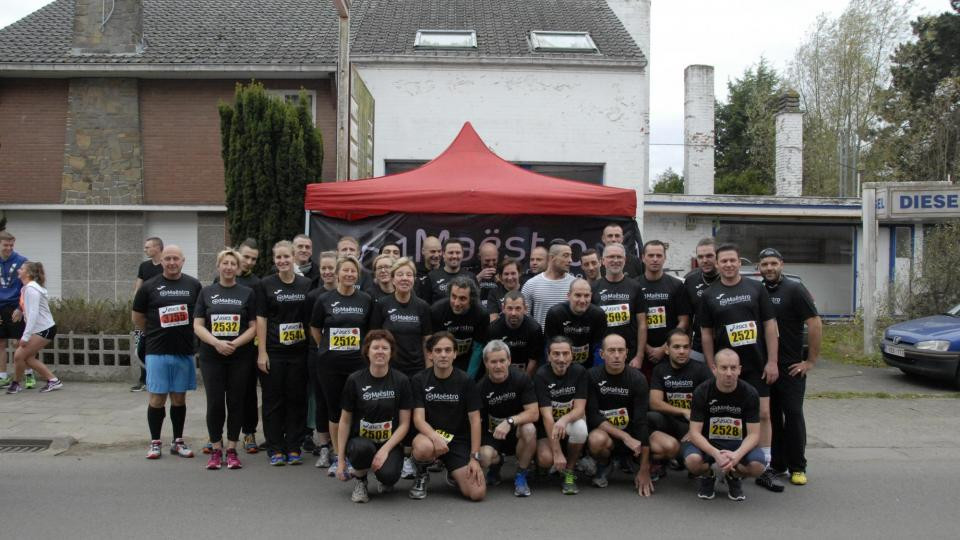 Running races | Depro Profiles