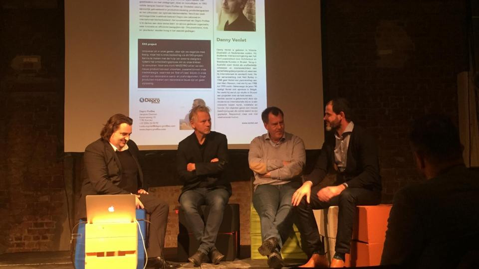 Participation 5x5 project is a fact! | Depro Profiles