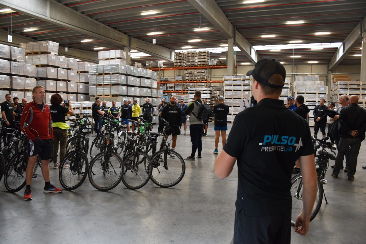 Een sportieve apotheose | Depro Profiles