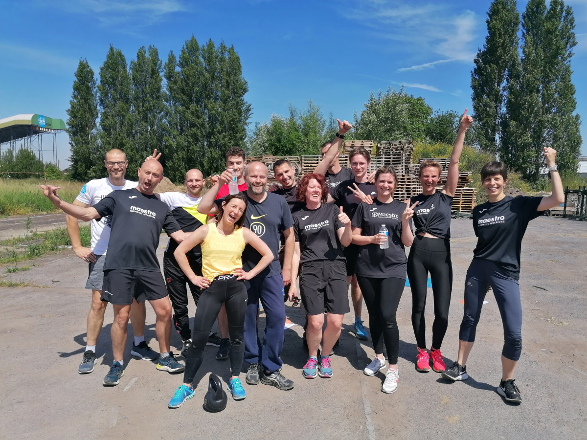 "Mens sana in corpore sano" in Depro... | Depro Profiles