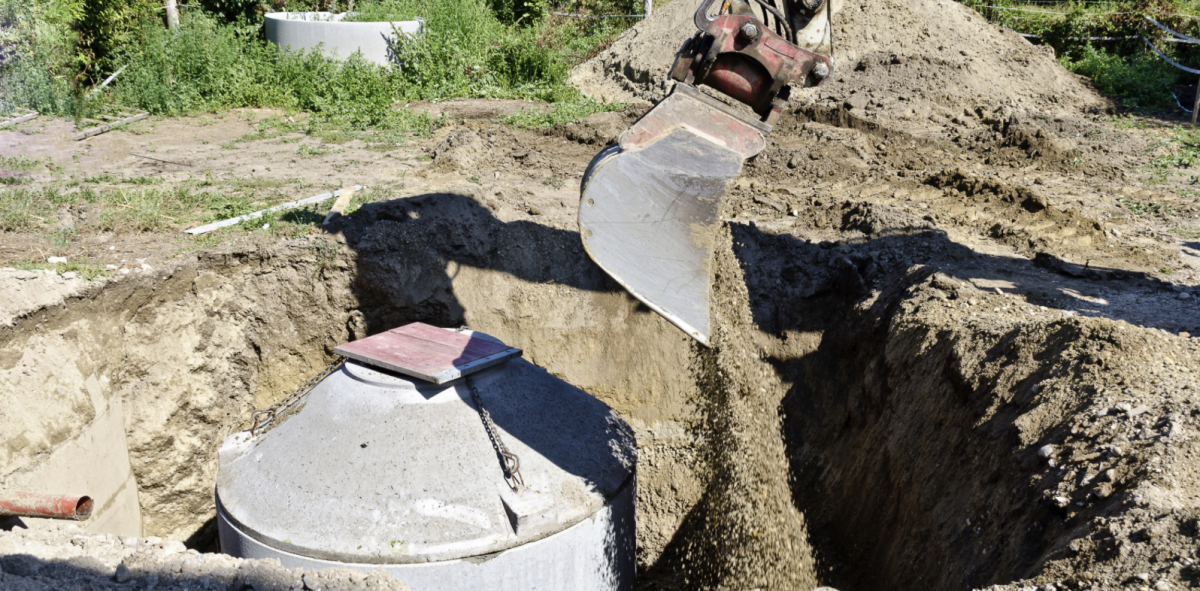 Beerput of septische put: de verschillen | Derudder Cleaning