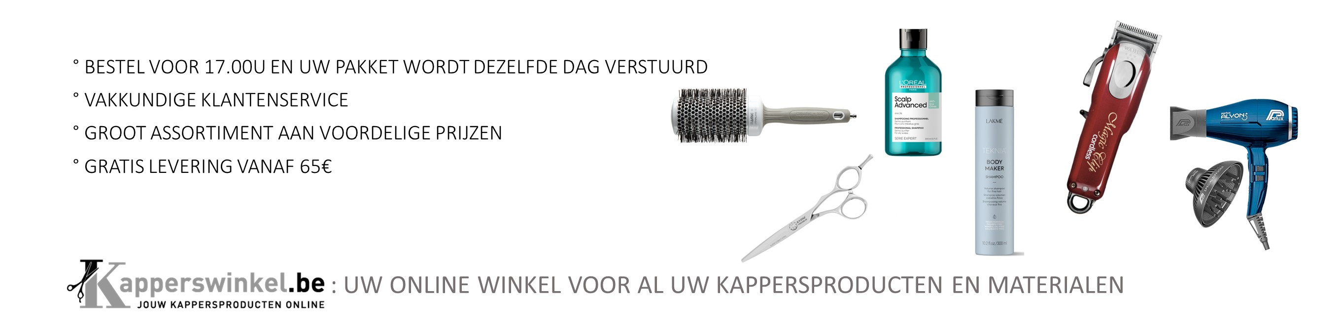 Kapperswinkel