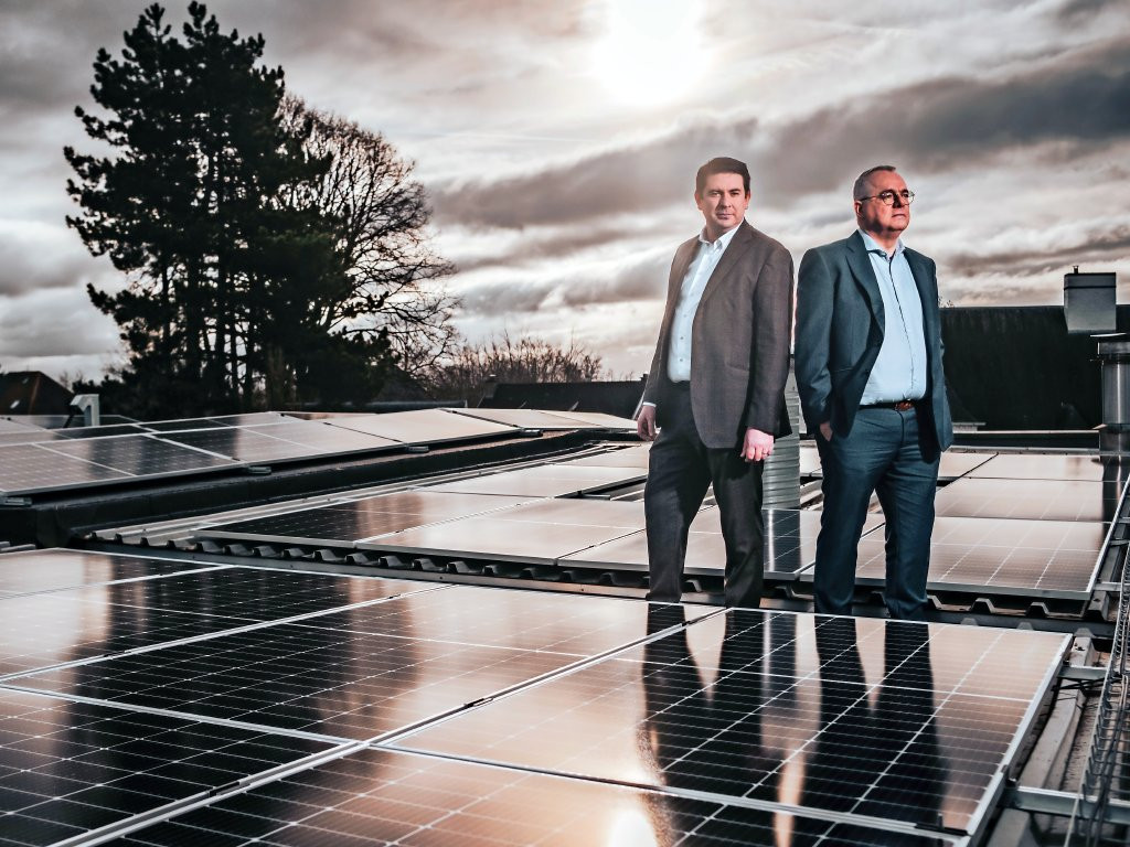 Persbericht: Energiefactuur kan drastisch omlaag: Gridlink maakt ...