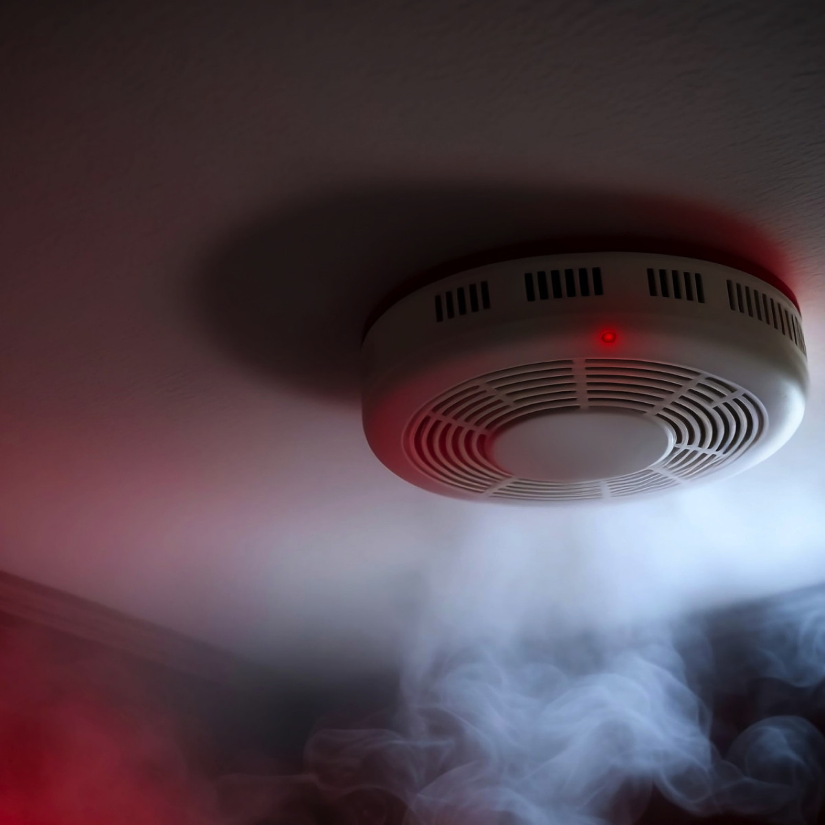 Brandmelding en branddetectie