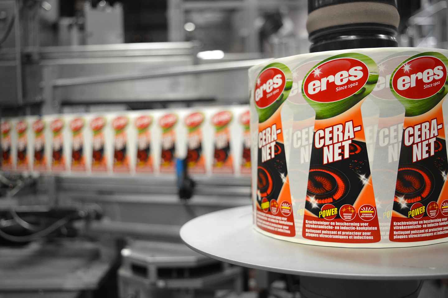 About Eres - Eres-Sapoli