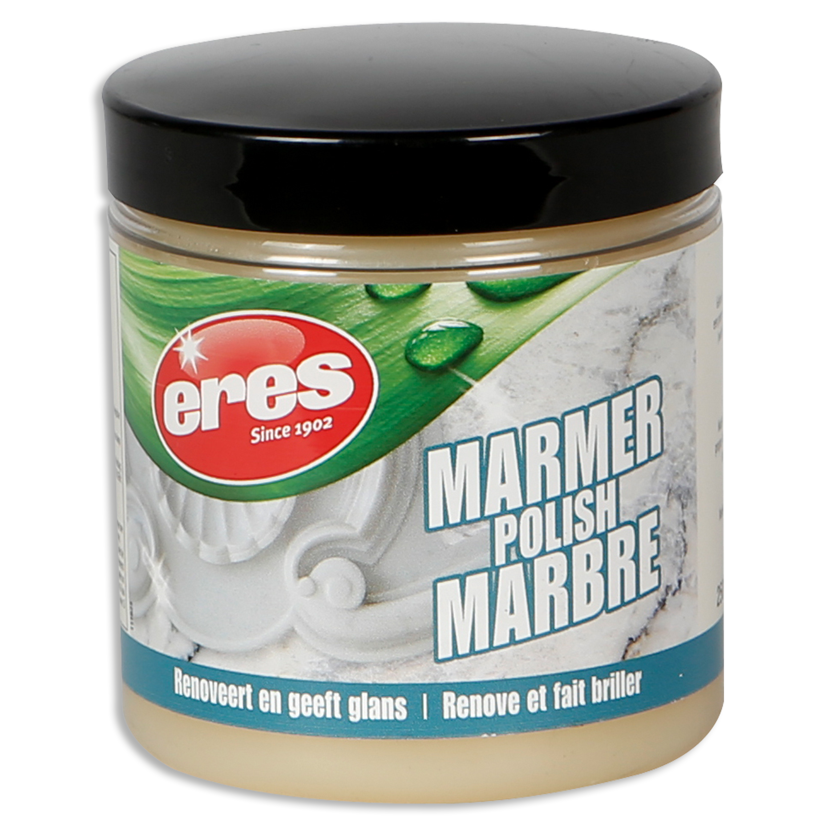 POLISH pour MARBRE ARTISANAL - Eres-Sapoli