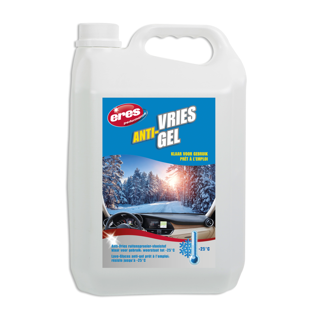 ANTI-GEL 5L - Eres-Sapoli