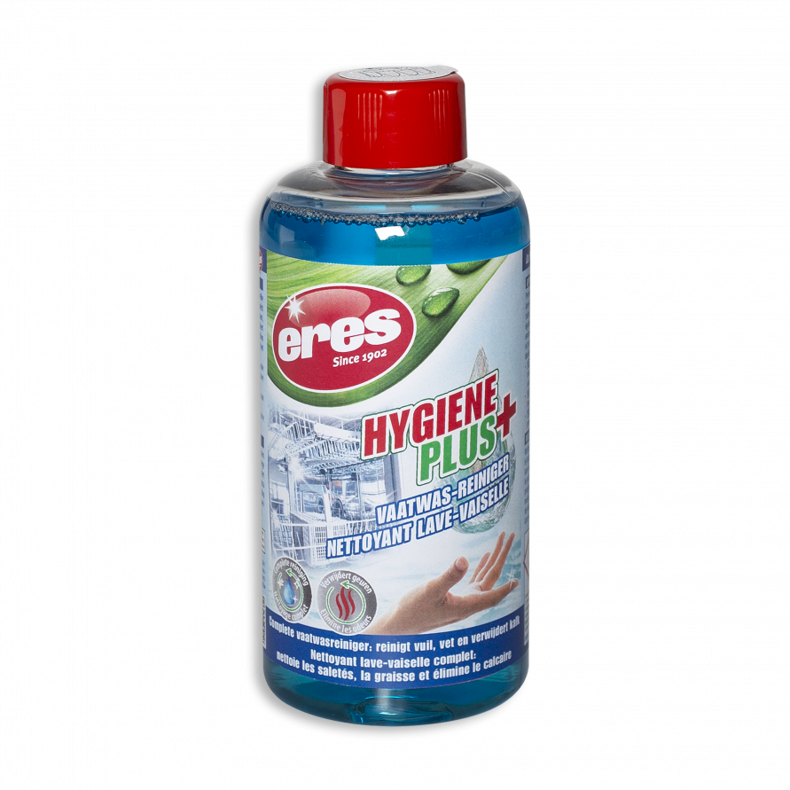 HYGIENE PLUS+ VAATWAS-REINIGER - Eres-Sapoli