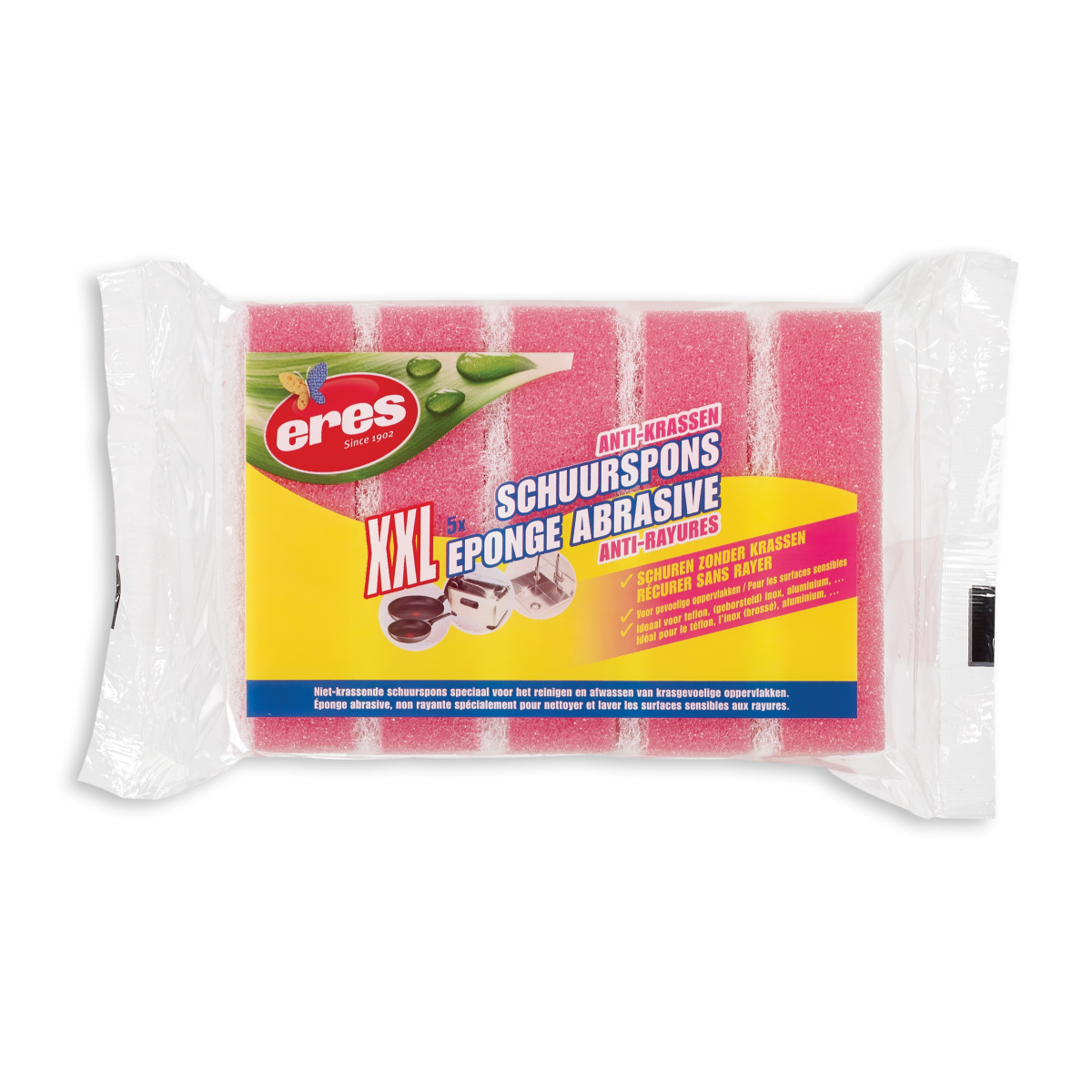 XXL SCOURER ANTI-SCRATCHES - Eres-Sapoli